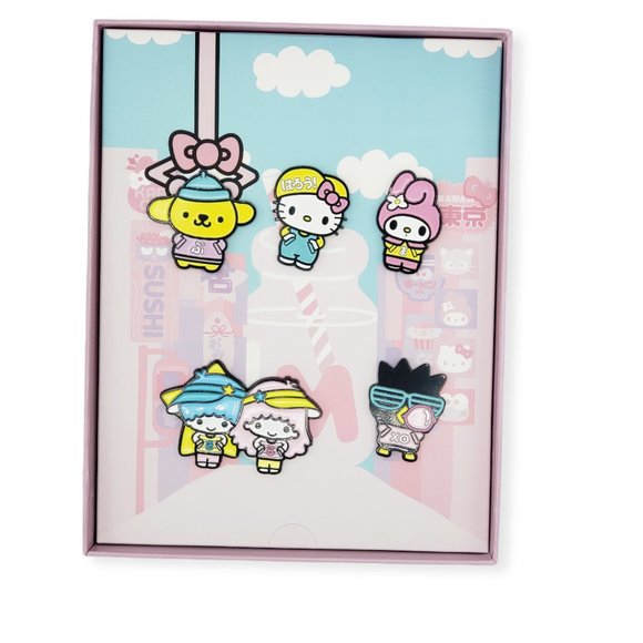 Loungefly | Accessories | Loungefly Hello Kitty Friends Kawaii Limited ...